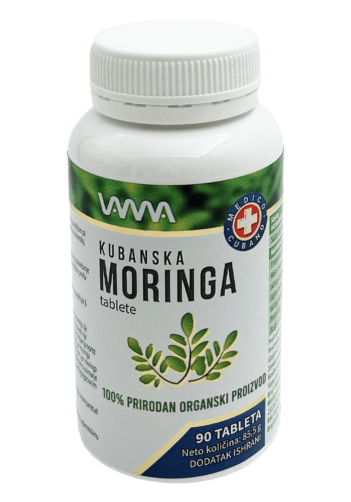 moringa.tablete. 700x1000 | Medico Cubano